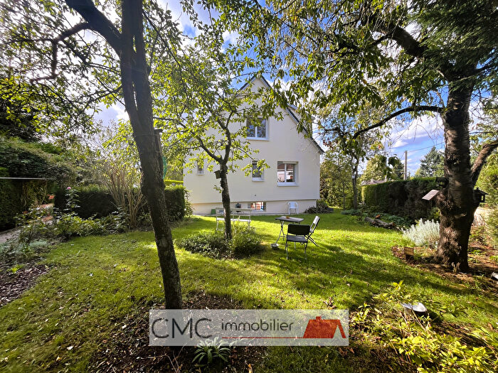 Maison à vendre - Champhol - 4 pièces - 3 chambres