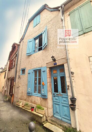 Maison à vendre - Salies-de-Béarn - 3 pièces - 2 chambres