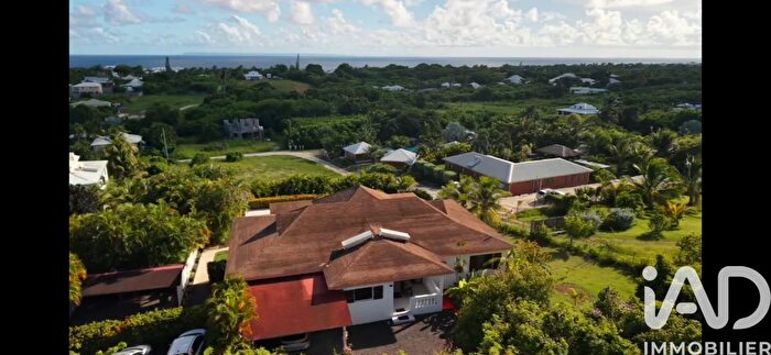 Maison à vendre - Saint-François - 10 pièces - 7 chambres