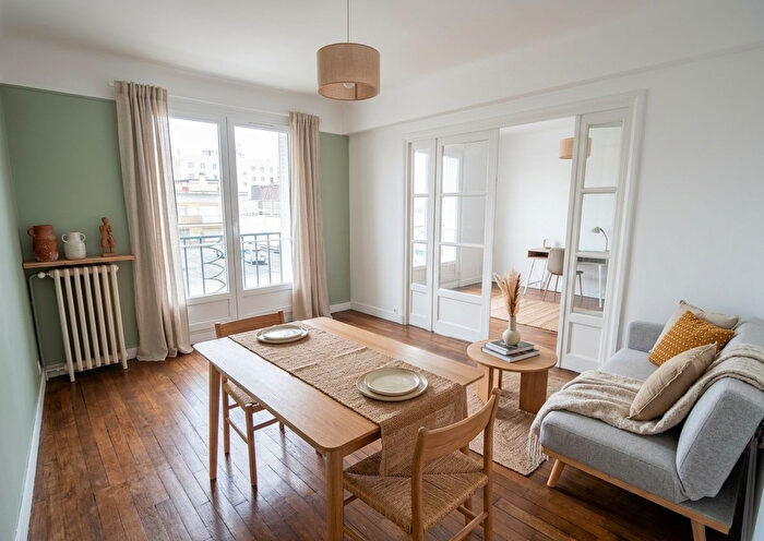 Appartement 2 pièces à vendre à Paris 15ème, Alleray, Procession