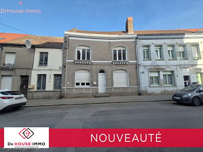 Maison 7 pièces à vendre - Lillers