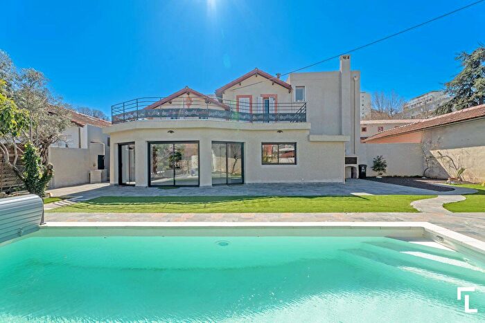 Maison 4 pièces à louer à Saint Marcel, Marseille 11ème arrondissement