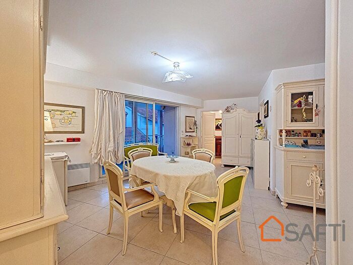 Appartement à vendre - Beausoleil, Beausoleil Supérieur, Moyenne Corniche - 3 pièces - 1 chambre