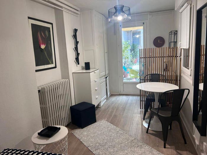 Centre Ville, Mont-de-Marsan : Appartement 1 pièce à louer