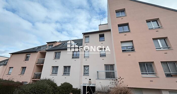 Villers-lès-Nancy, Botanique, Village - Appartement 1 pièce à vendre