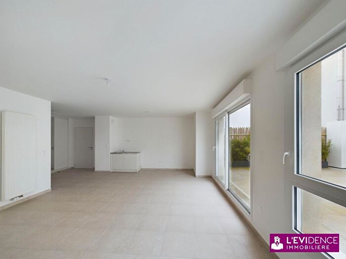 Appartement à vendre - Saint-Nazaire, Saint-Marc - 4 pièces - 3 chambres