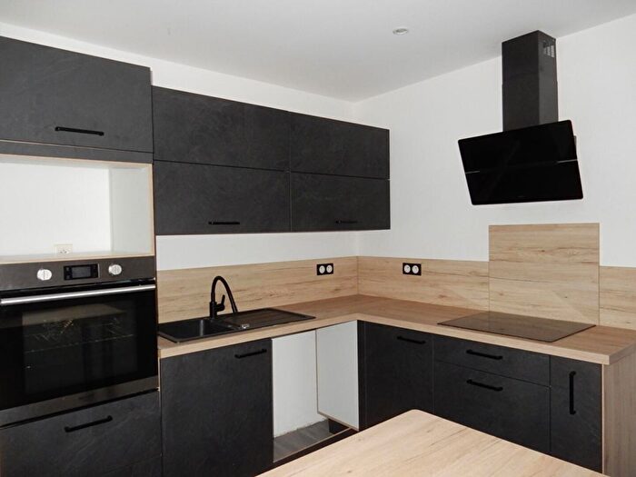 Appartement à vendre - Le Puy-en-Velay, Taulhac - 4 pièces - 3 chambres