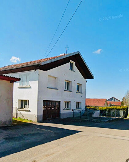 Maison à vendre - Pierrefontaine-les-Varans - 5 pièces - 4 chambres