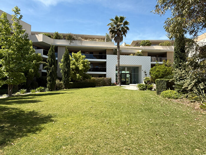 Appartement à vendre - Lattes, Boirargues, Les Commandeurs, Le Soriech, Route de Carnon - 2 pièces - 1 chambre