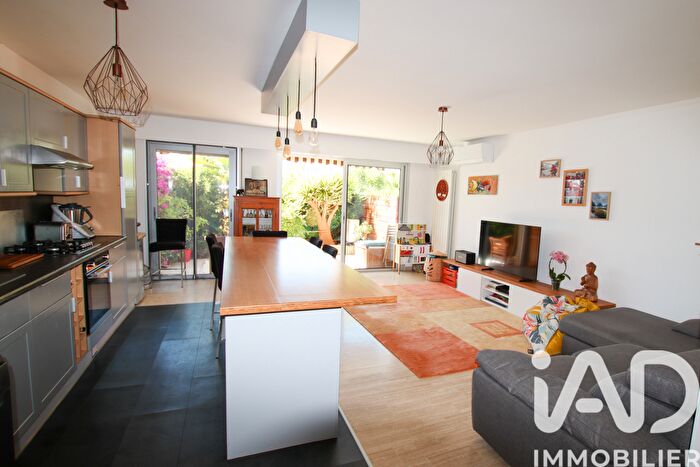 Appartement 3 pièces à vendre - Antibes, Rastines, Super Antibes, Laval, La Fontonne