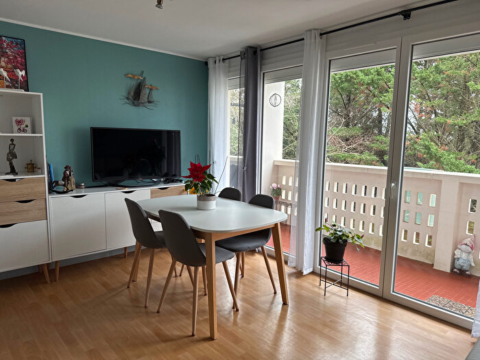 Appartement à vendre - Saint-Jean-de-Monts, Le Rozeau Gaillard - 3 pièces - 2 chambres