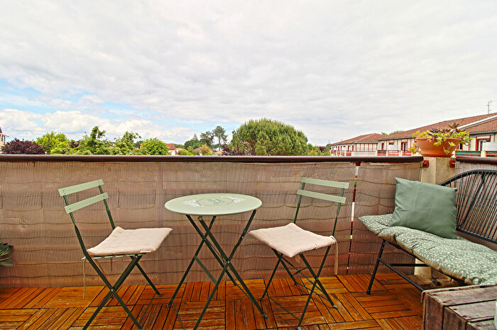 Dax, Saint-Pierre - Appartement 3 pièces à vendre