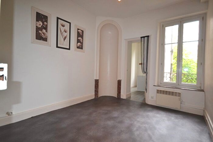 Appartement 2 pièces à louer - Nancy, Poincaré, Foch, Anatole France, Croix de Bourgogne