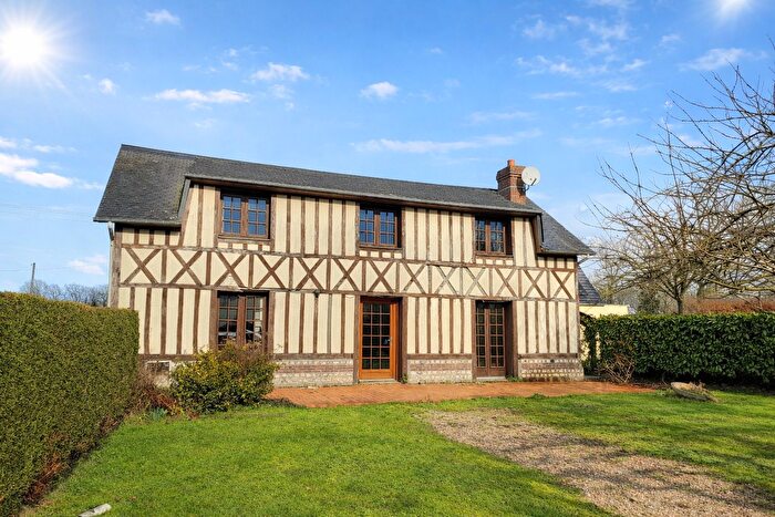 Maison à vendre - Sassetot-le-Mauconduit - 4 pièces - 3 chambres
