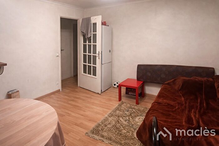 Appartement à vendre - Les Pavillons-sous-Bois, Fourche - 3 pièces - 2 chambres