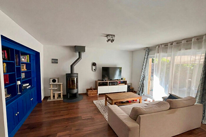 Maison à vendre - Archamps - 5 pièces - 3 chambres