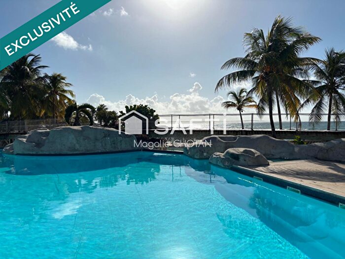 Appartement à vendre - Saint-François - 1 pièce