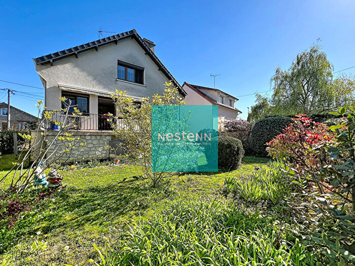 Maison 6 pièces à vendre - Franconville, Jean Monnet