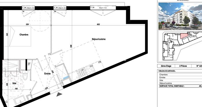 Maisons à vendre et appartements à louer - 3