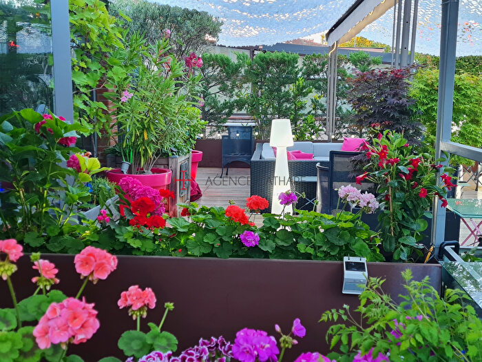 Appartement à vendre - Albi, Centre-ville - 4 pièces - 3 chambres