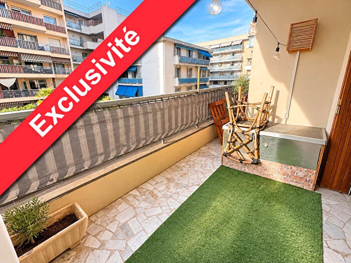 Appartement 2 pièces à vendre - Nice, Saint-Sylvestre