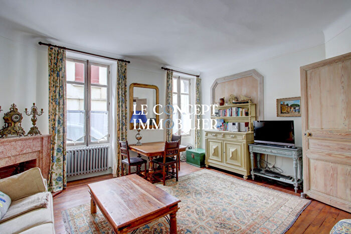 Biarritz, Centre-ville Est : Appartement 3 pièces à vendre