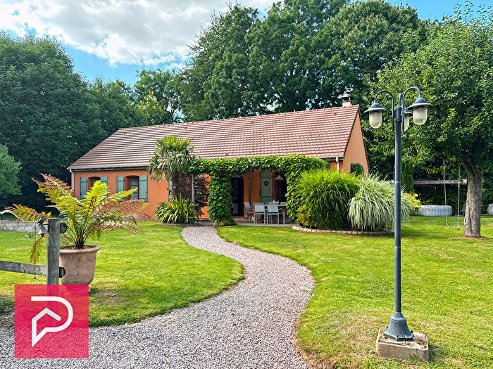 Maison à vendre - Bernay - 5 pièces - 4 chambres