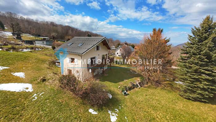 Maison à vendre - Laffrey - 4 pièces - 3 chambres