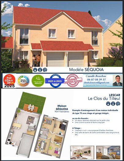 Maisons à vendre et appartements à louer - 2