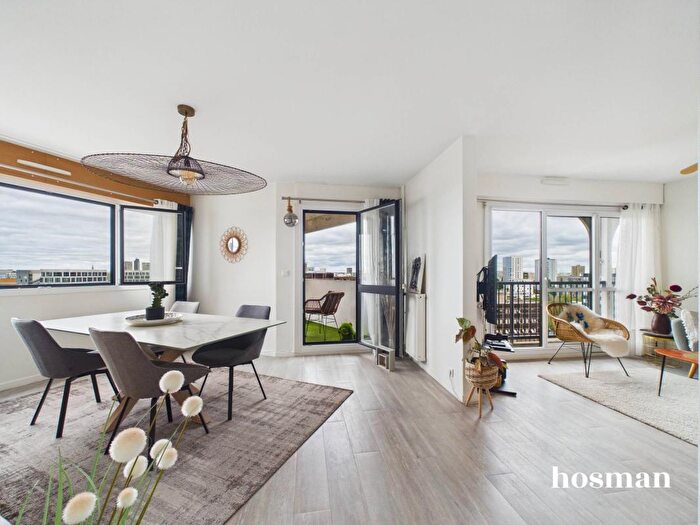 Nantes, Ile de Nantes : Appartement 4 pièces à vendre