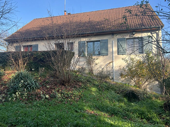 Maison à vendre - Coulanges-lès-Nevers - 5 pièces - 4 chambres