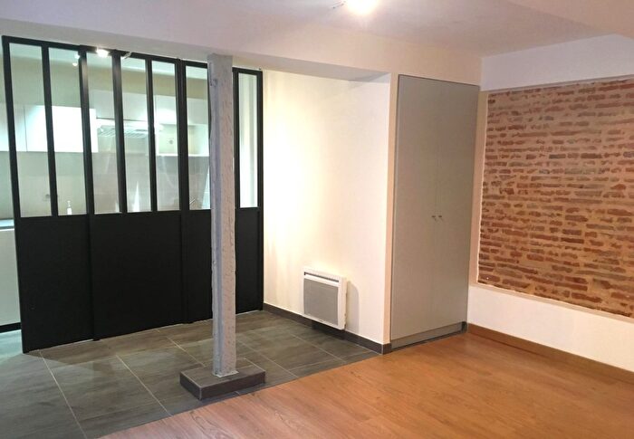 Toulouse, Capitole - Appartement 1 pièce à louer