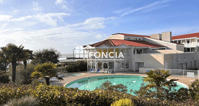 Appartement à vendre - Fouras - 2 pièces - 1 chambre