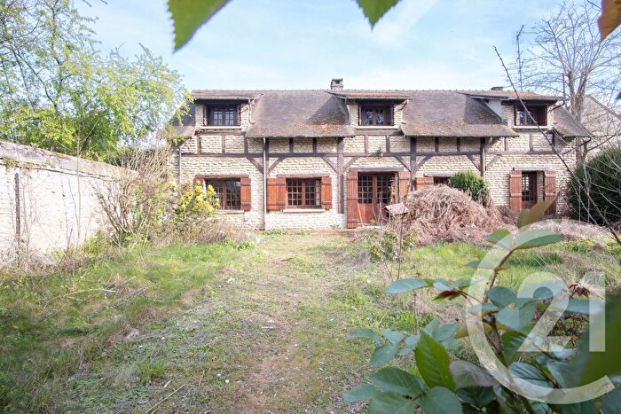 Maison à vendre - Pacy-sur-Eure - 5 pièces - 3 chambres