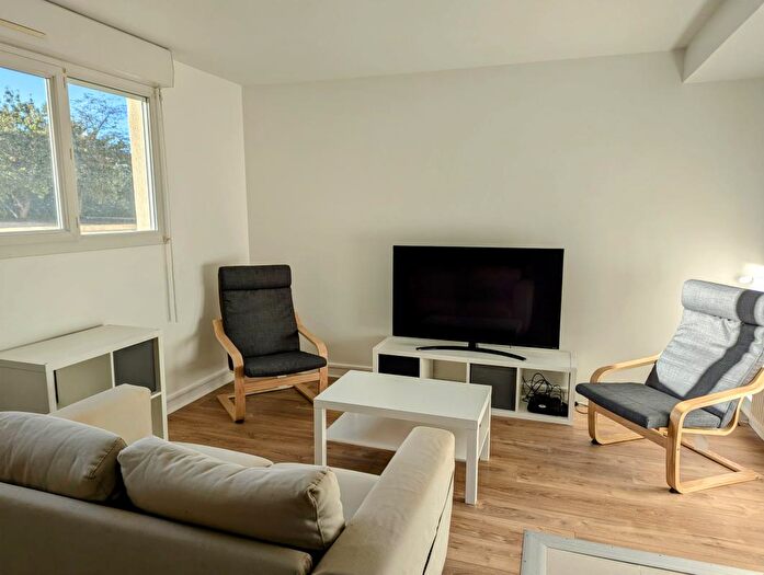 Appartement à louer - Quartiers Ouest, Cleunay, La Prévalaye - 5 pièces - 4 chambres