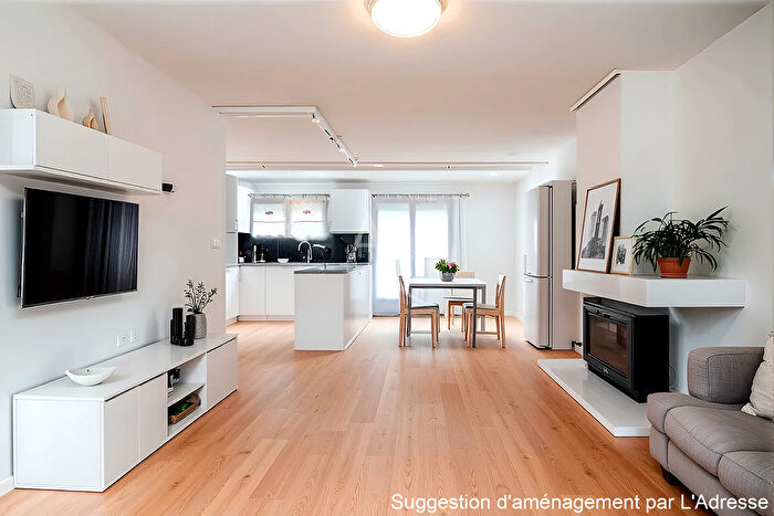 Maison à vendre - Gagny, Jean Bouin - 5 pièces - 3 chambres