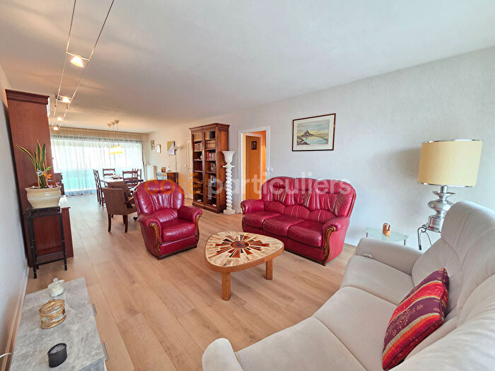 Appartement à vendre - Orléans, Saint-Marc, Faubourg Bourgogne - 4 pièces - 3 chambres