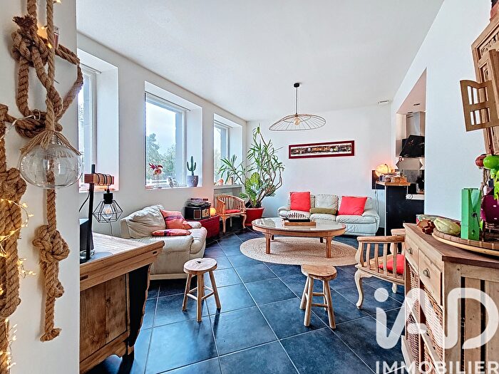 Maison à vendre - Saint-Thurien - 6 pièces - 4 chambres