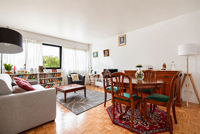 Issy-les-Moulineaux, Centre-ville, Corentin Celton, Les Varennes - Appartement 3 pièces à vendre