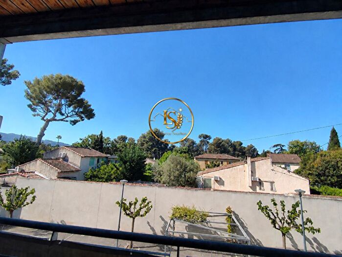 Appartement 3 pièces à vendre à Marseille 12ème, Les Trois Lucs
