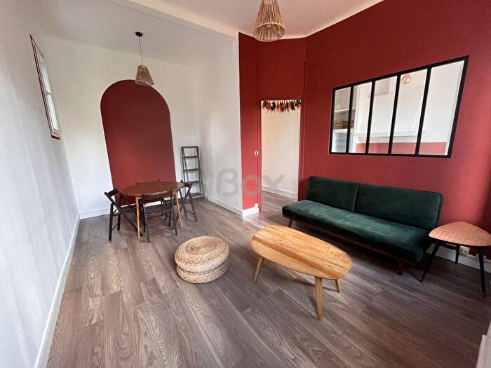 Appartement 3 pièces à louer à Toulon, Champs-de-Mars