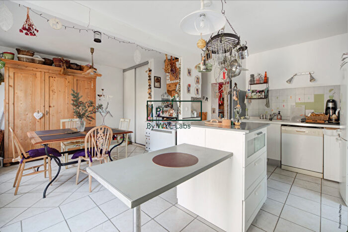 Maison à vendre - Launaguet - 4 pièces - 2 chambres