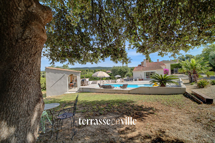 Maison 5 pièces à vendre à Saint-Cyr-sur-Mer, La Bourrasque, Vaussier
