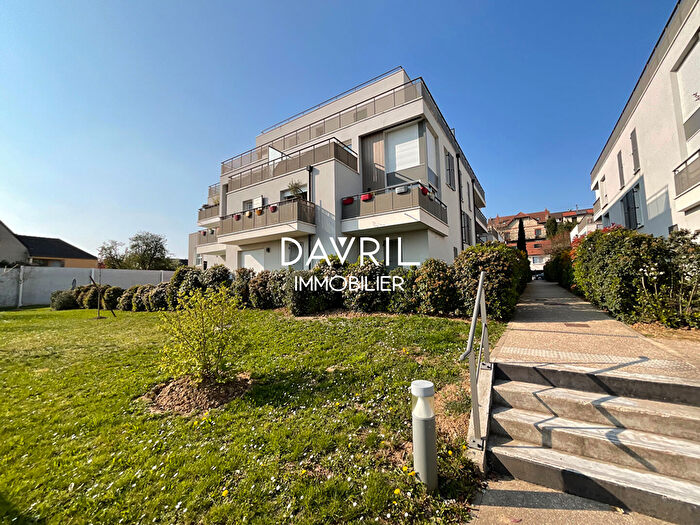 Conflans-Sainte-Honorine, Fin-dOise - Appartement 4 pièces à vendre