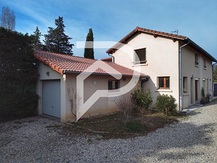 Maison à vendre - Beynost - 3 pièces - 2 chambres