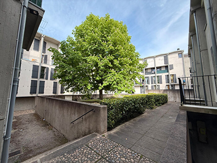 Appartement 3 pièces à louer à Feurs