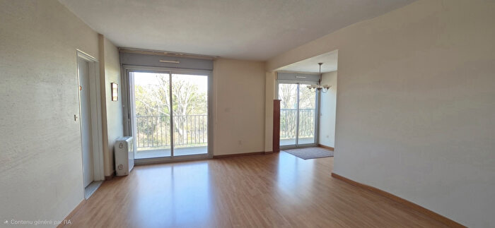 Appartement à vendre - Toulouse, Croix de Pierre - 4 pièces - 2 chambres