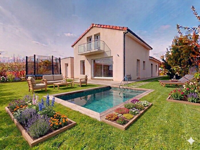 Maison 6 pièces à vendre - Issoire