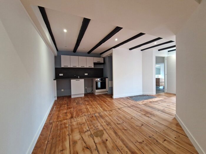 Saint-Étienne, Centre-ville, Peuple, Chavanelle : Appartement 2 pièces à louer