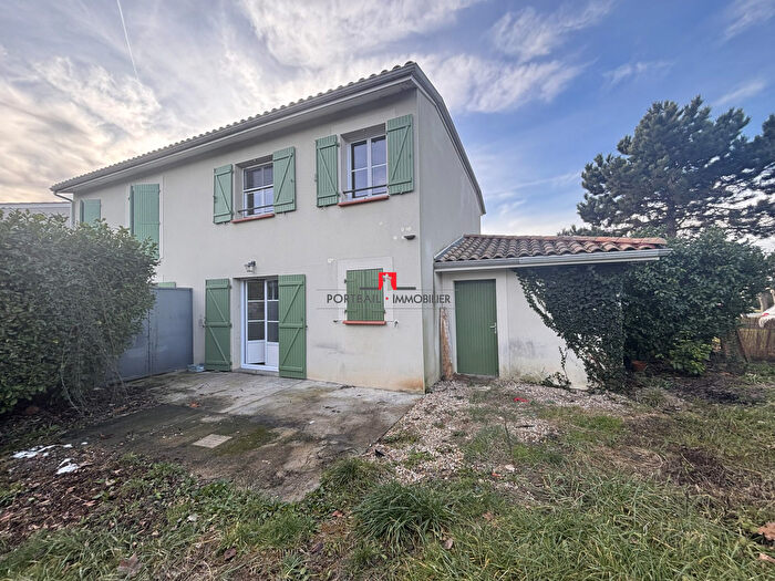 Maison à vendre - Saint-Martin-Lacaussade - 4 pièces - 3 chambres